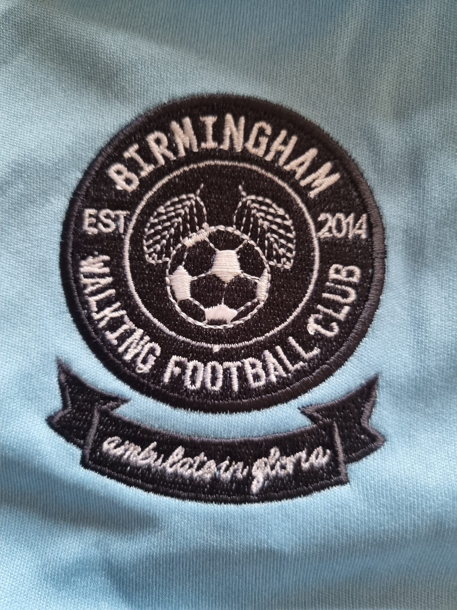 BWFC 50's WIN - Birmingham Walking Football